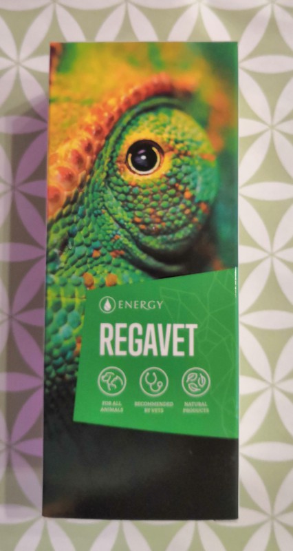 REGAVET - nečlen | PrirodniProdukty.cz